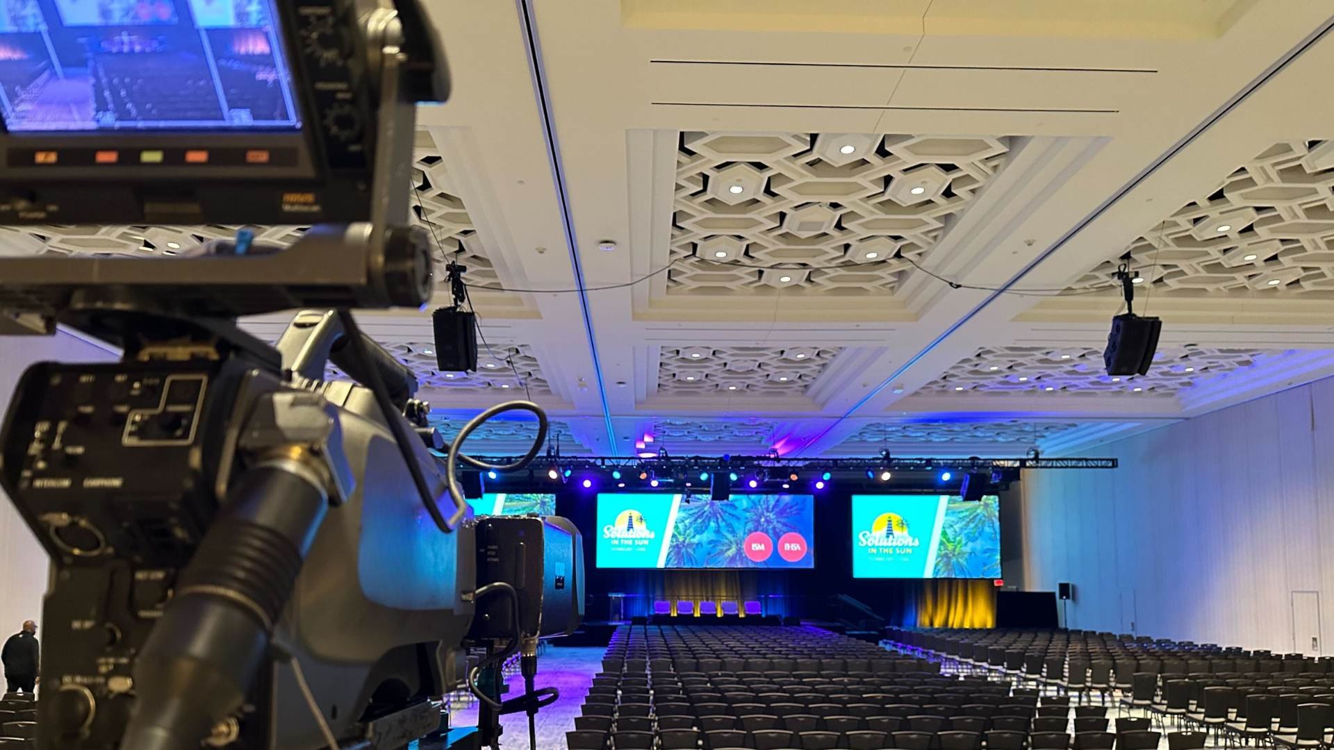 Clarity Experiences | Audio Visual Production and Event Production